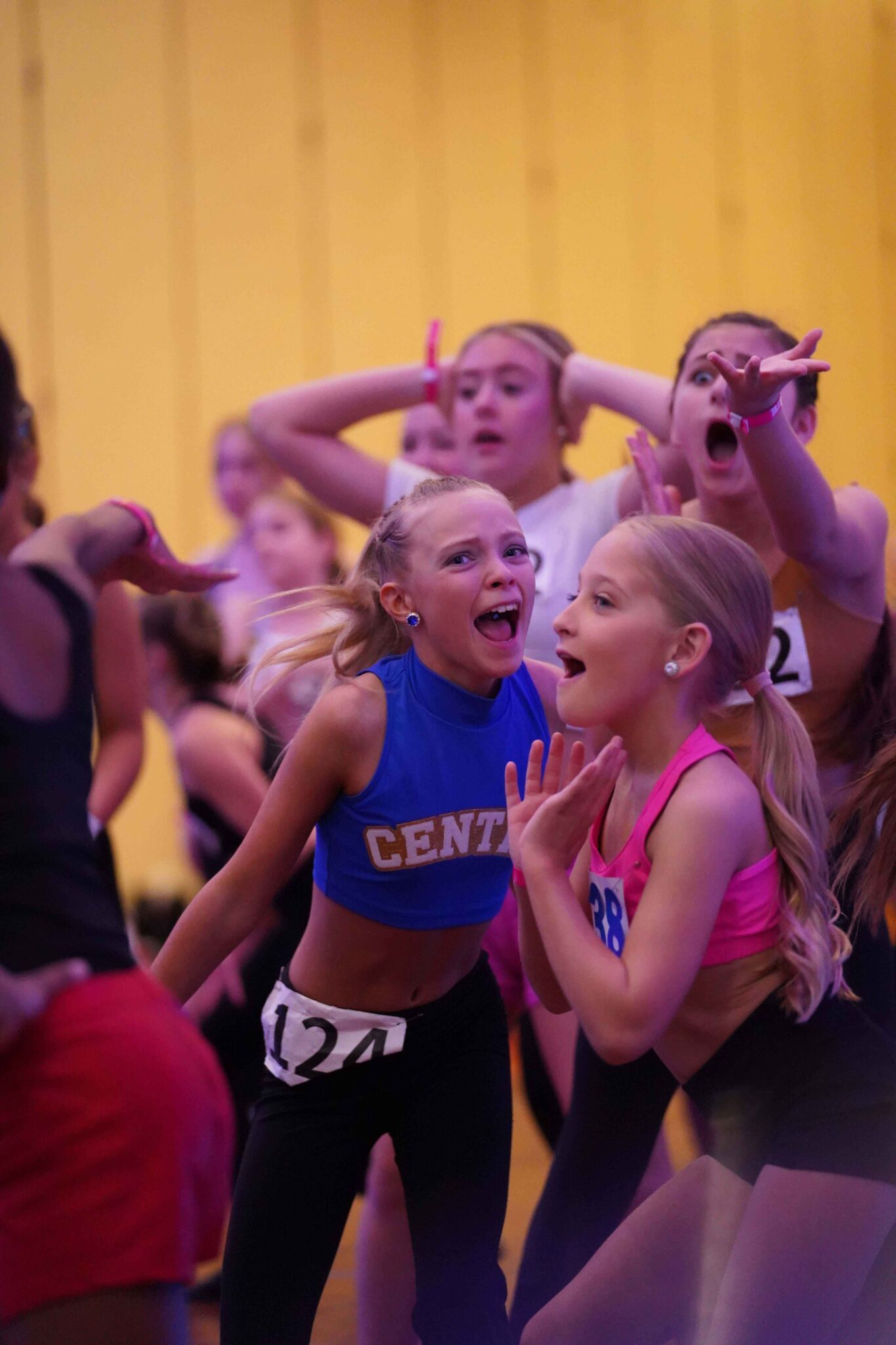Dance Convention Events & Training | DEViATE Dance